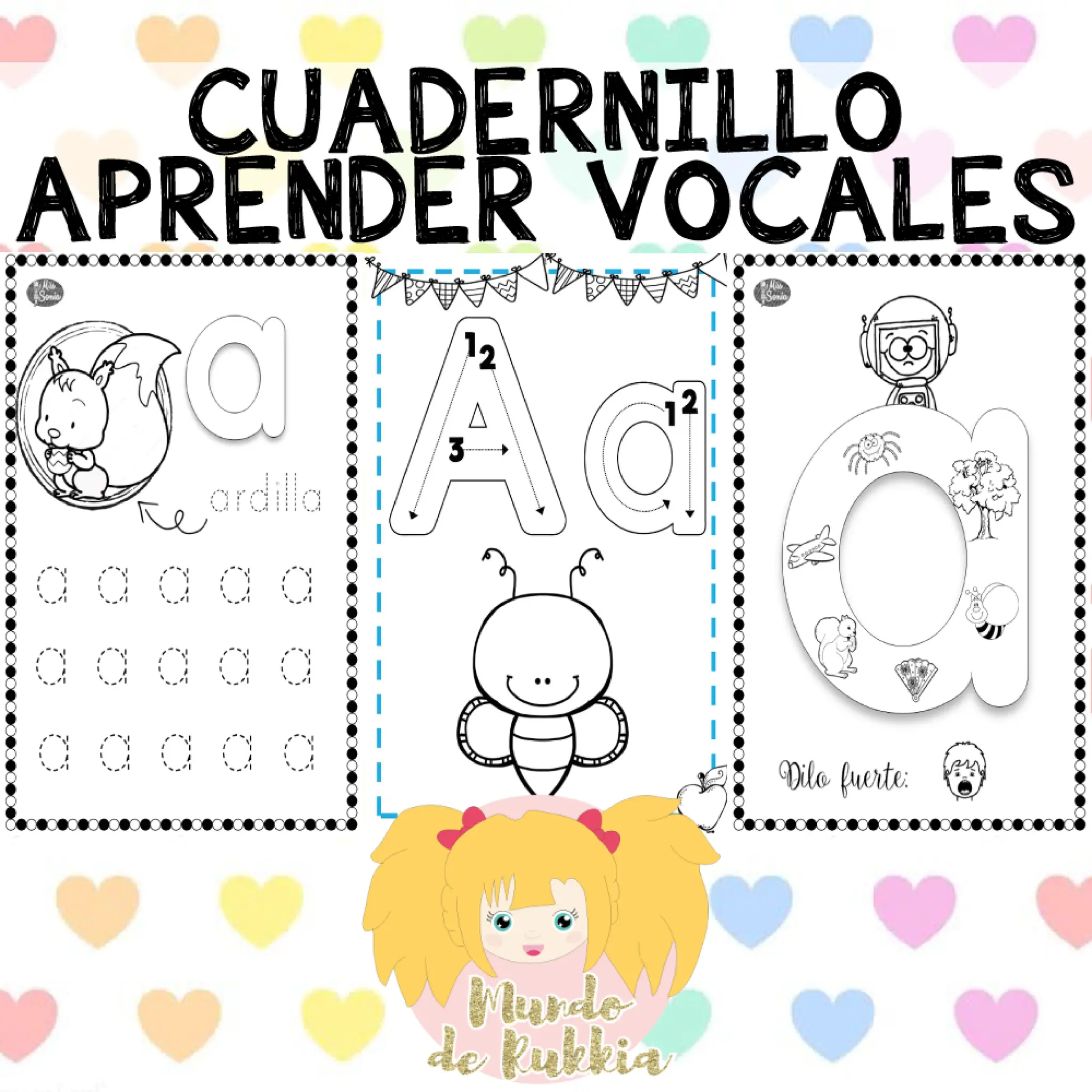 Cuadernillo para aprender las vocales por Mundo de Rukkia.pdf