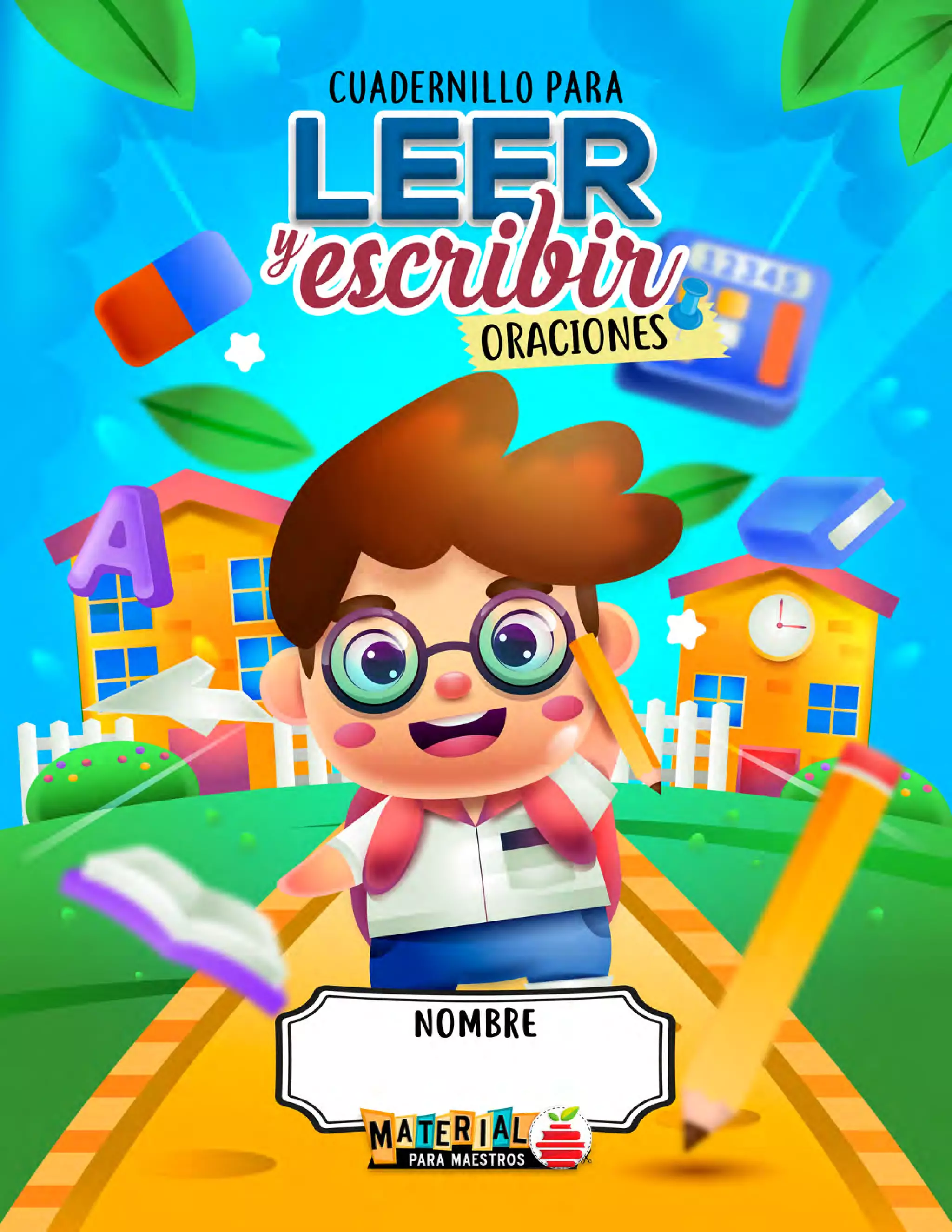 Cuadernillo para leer y escribir oraciones.pdf