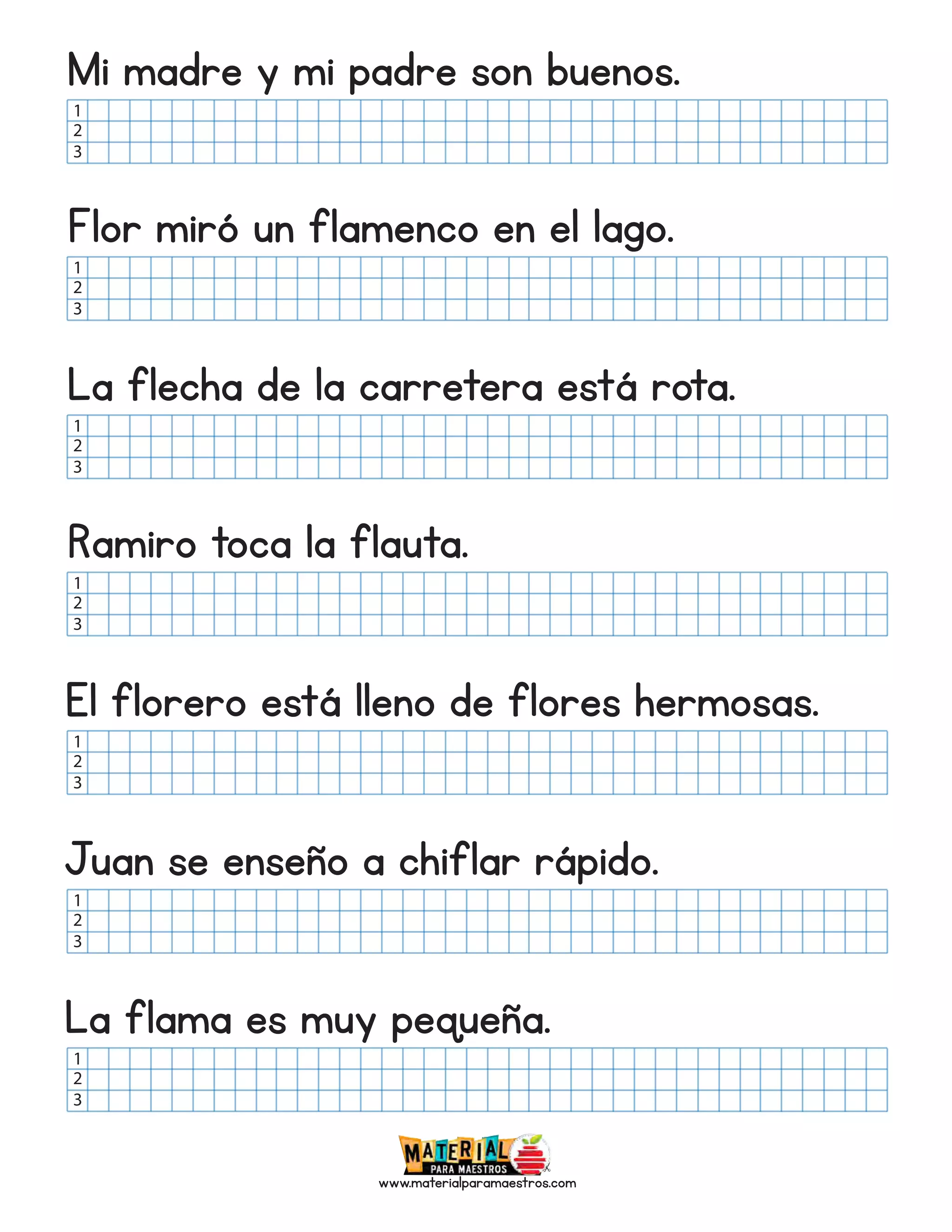 Cuadernillo para leer y escribir oraciones.pdf