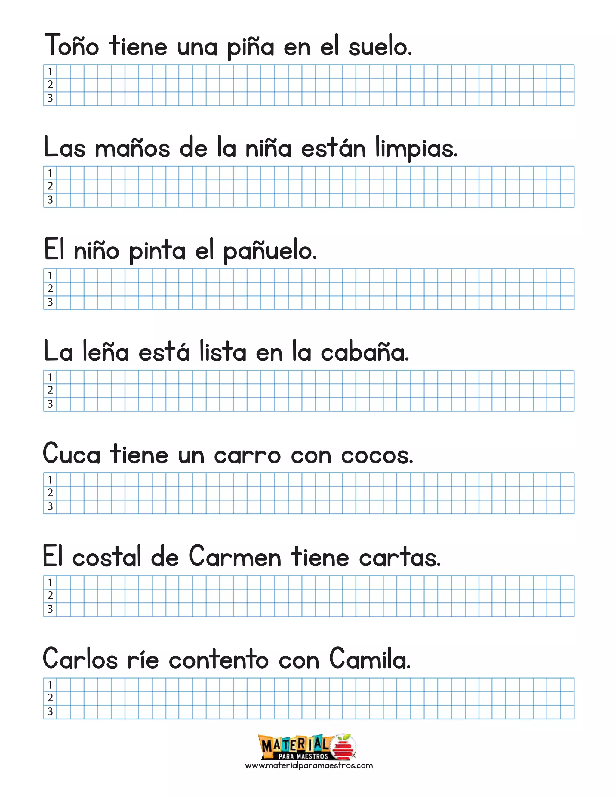 Cuadernillo para leer y escribir oraciones.pdf