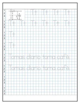 Cuadernillo para Mejorar la Letra.pdf