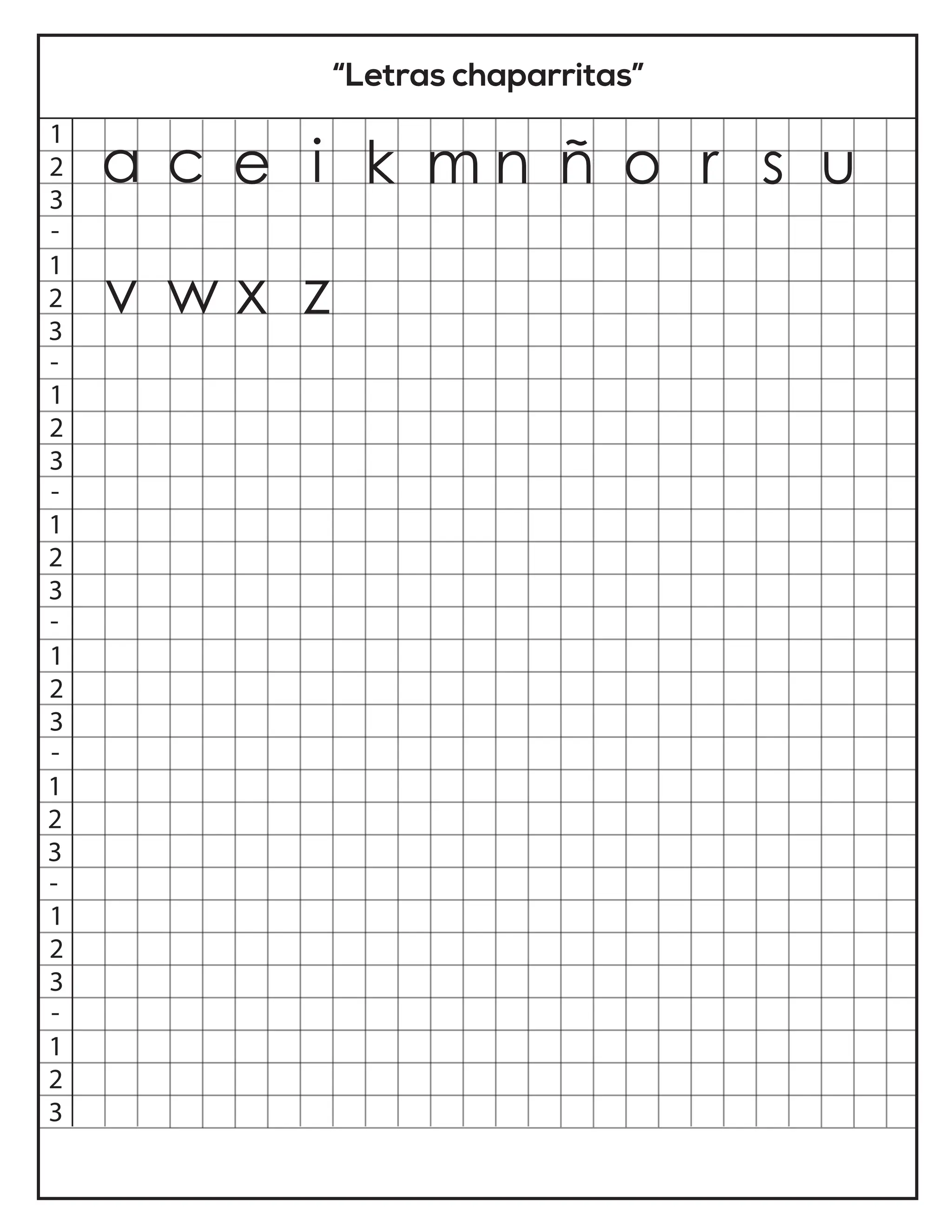 Cuadernillo para Mejorar la Letra (1).pdf