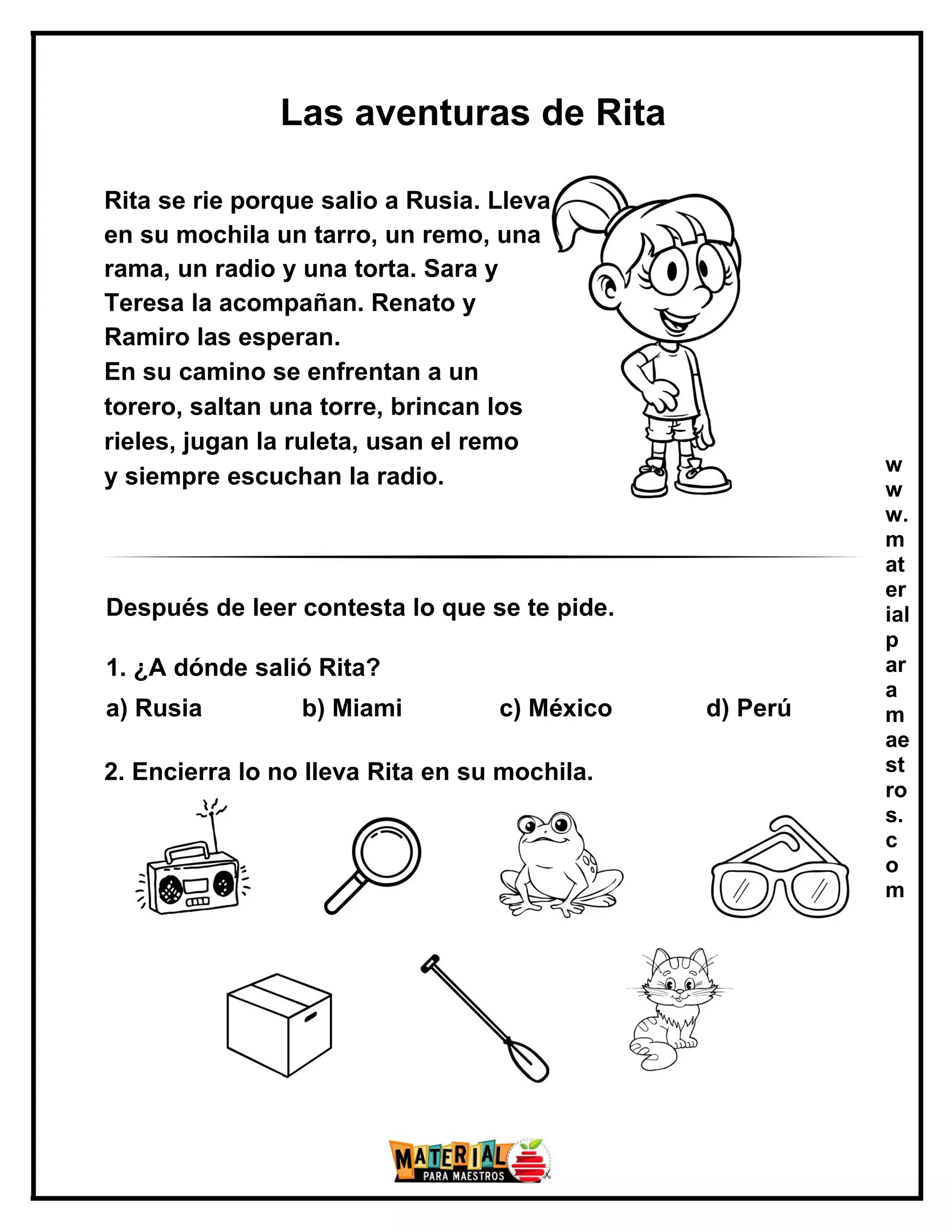 Cuadernillo para practicar la lectura.pdf