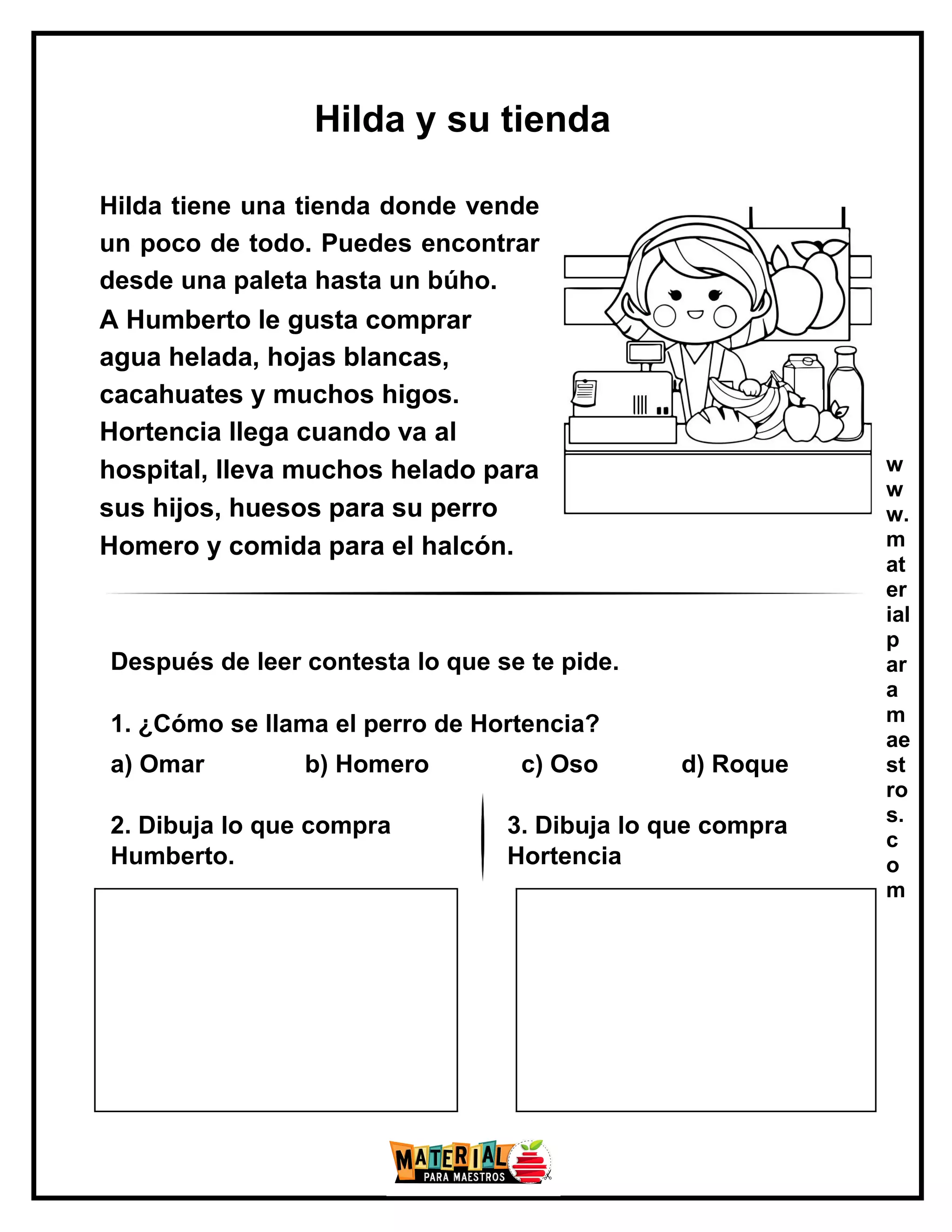Cuadernillo Para Practicar La Lectura Pdf