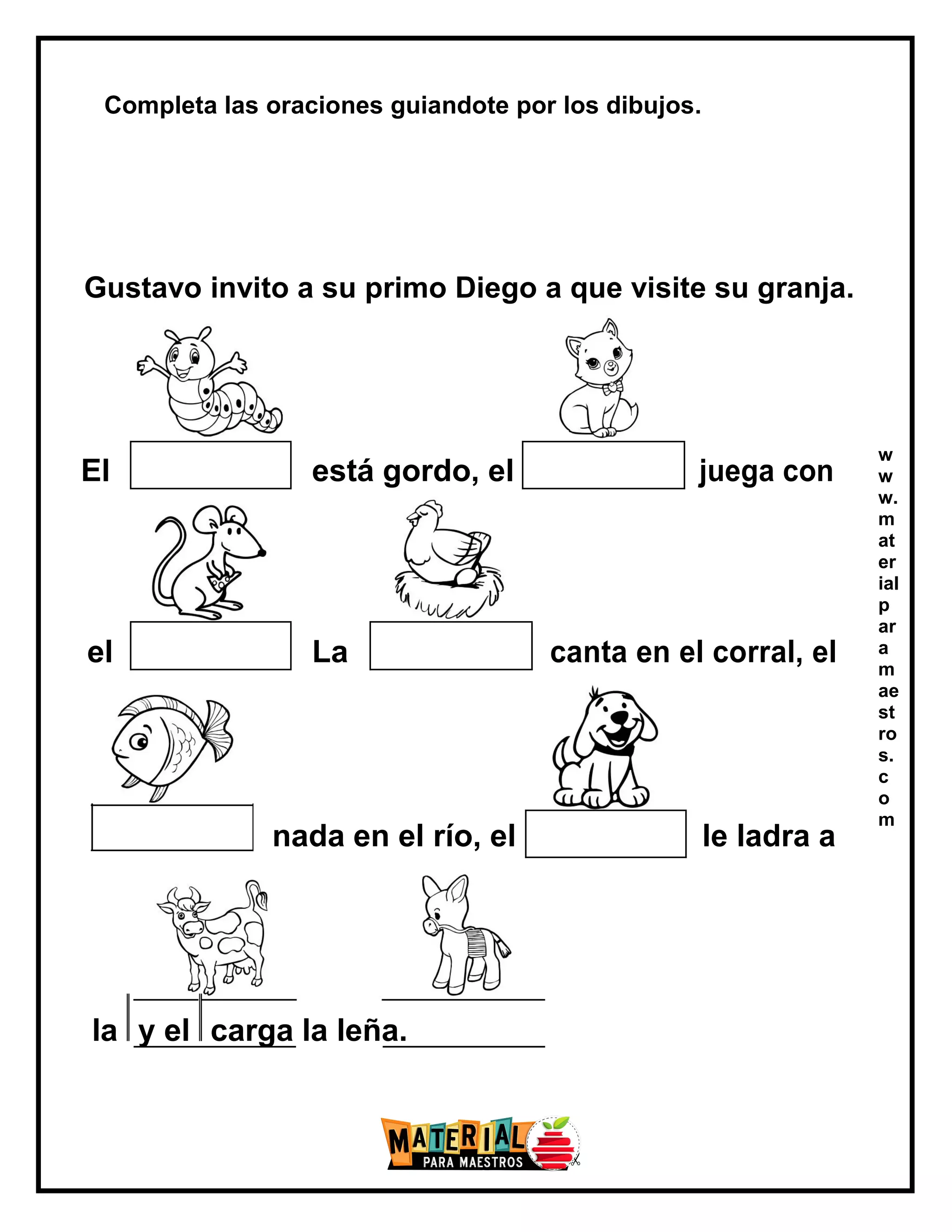 Cuadernillo para practicar la lectura.pdf
