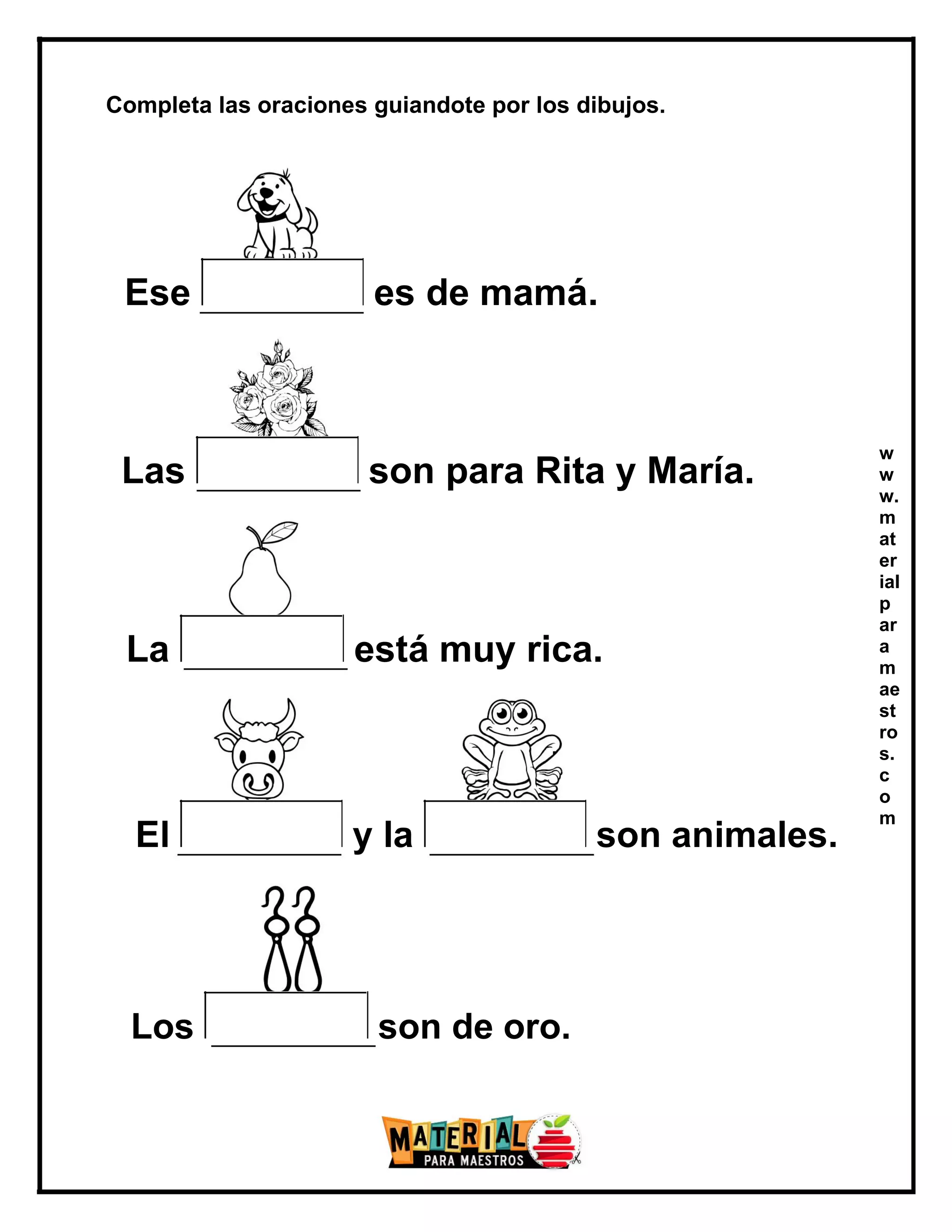 Cuadernillo para practicar la lectura.pdf