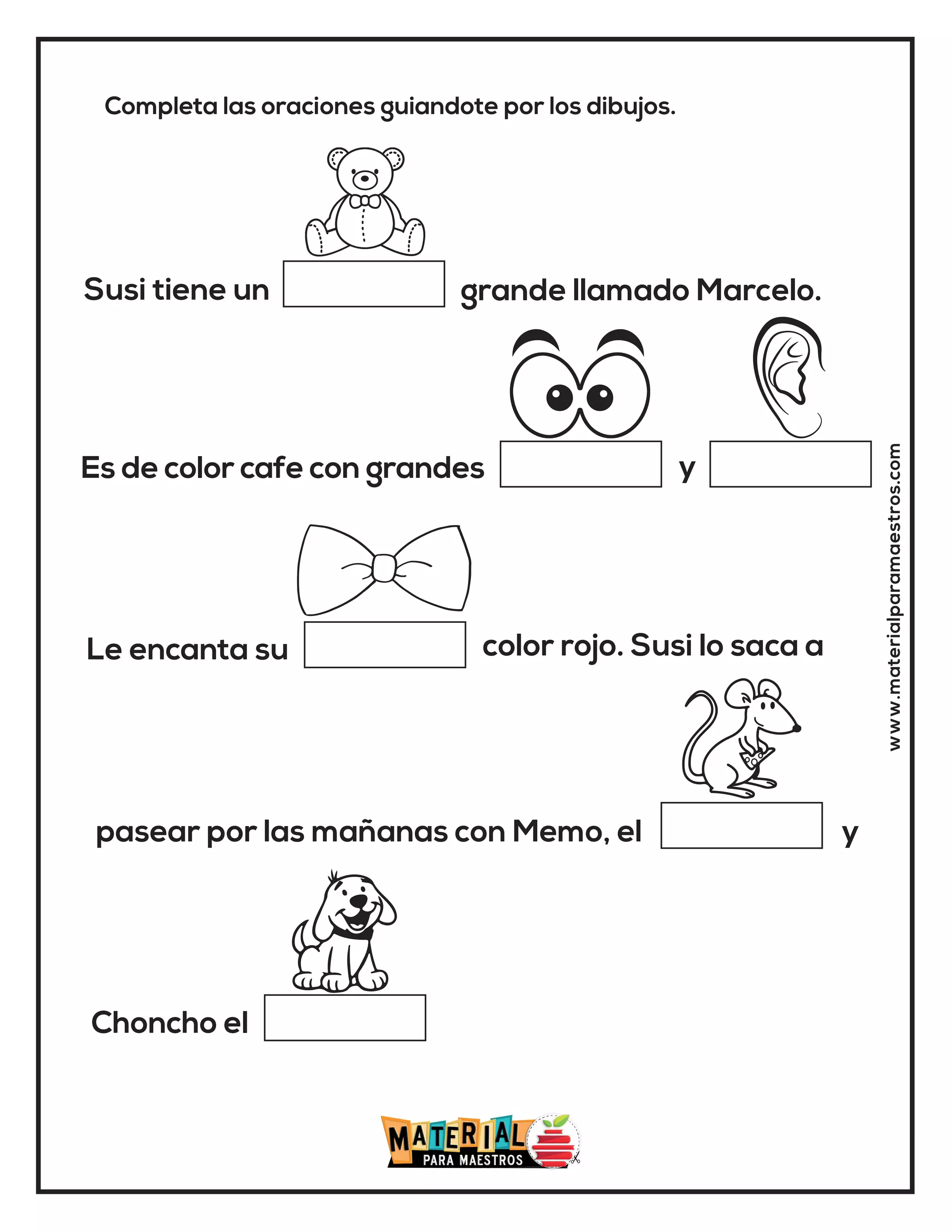 Cuadernillo para practicar la lectura.pdf