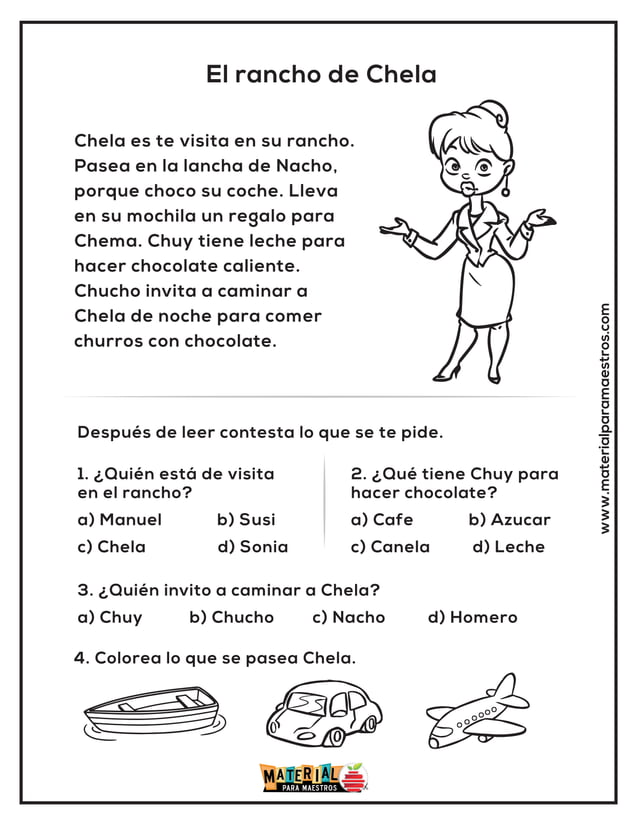 Cuadernillo para practicar la lectura.pdf