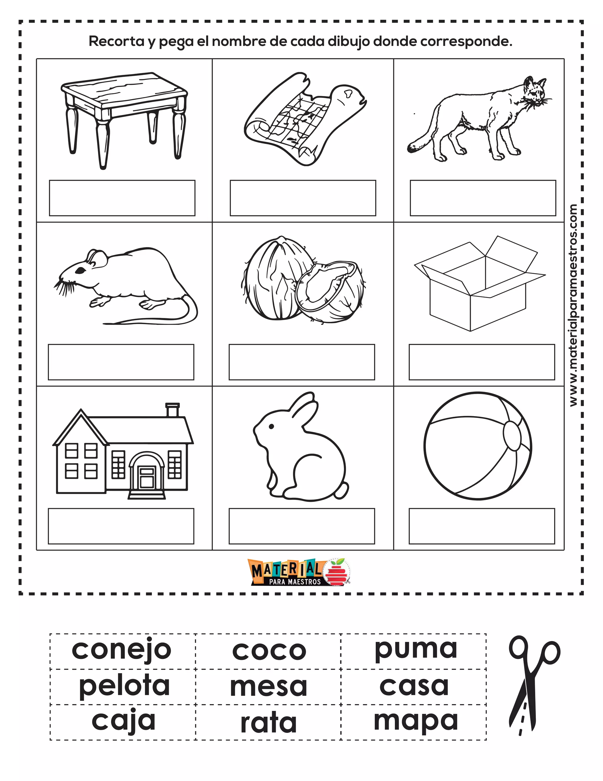 Cuadernillo para presilabicos y silabicos | PDF