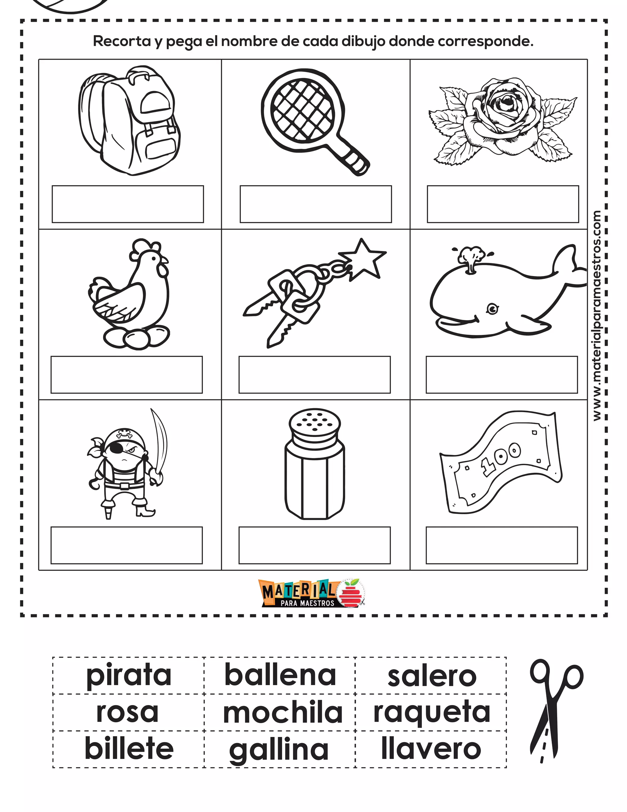 Cuadernillo para presilabicos y silabicos | PDF