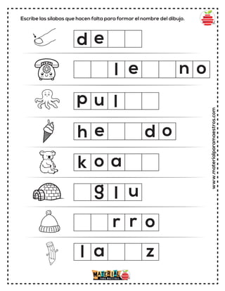Cuadernillo para presilabicos y silabicos.pdf