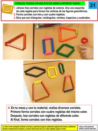 Cuadernillo Regletas Preescolar Leove Ortega Oct 2021 Pdf