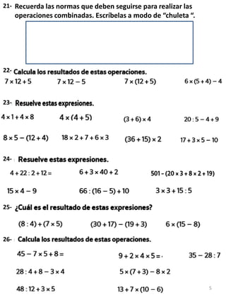 Cuadernillo tema 1 | PPTX