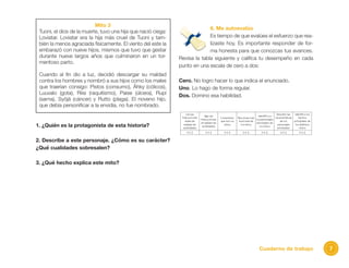 Cuadernillo tercero semana 2 | PDF