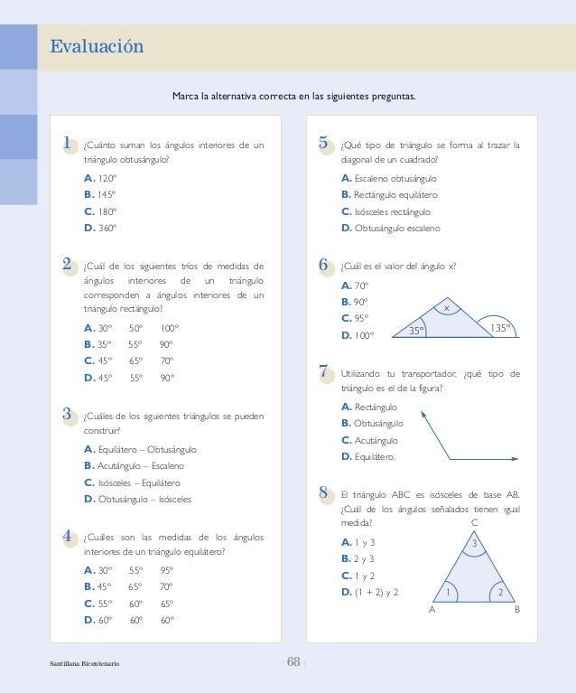 cuadernillo de ejercicios matemática Séptimo Básico