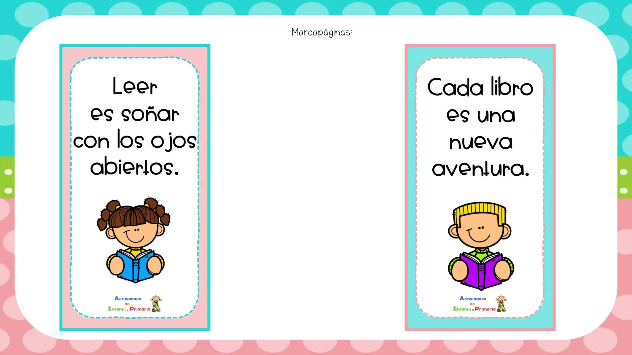 Cuaderno De Actividades Dia Del Libro Pdf