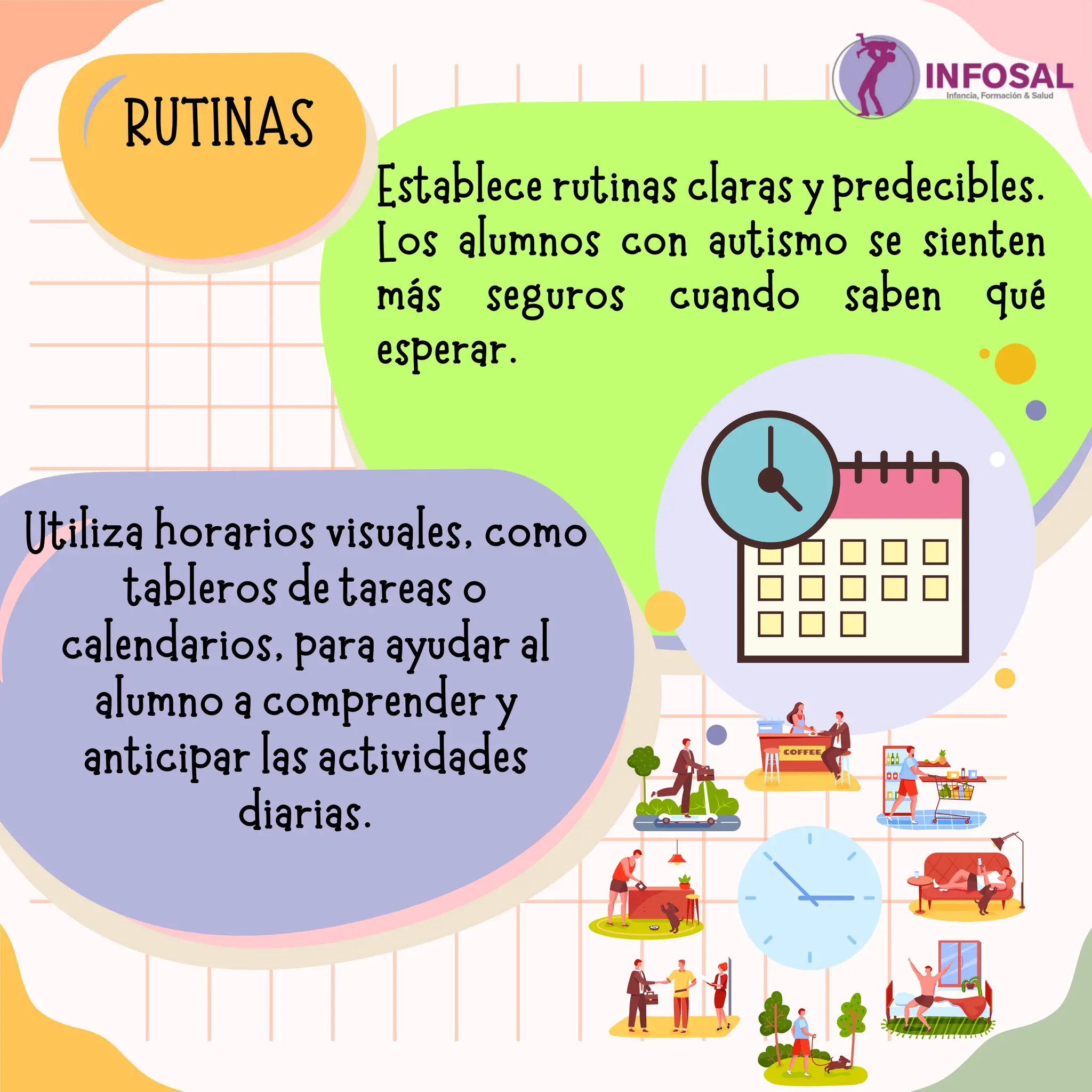 Cuaderno-de-Trabajo-Autismo para trabajar con niños | PDF
