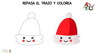 Cuaderno grafomotricidad-navidad-1 | PPT