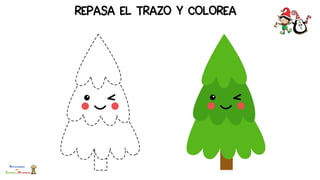 Cuaderno grafomotricidad-navidad-1 | PPT