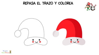 Cuaderno grafomotricidad-navidad-1 | PPT