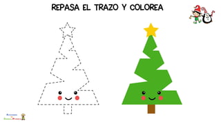 Cuaderno grafomotricidad-navidad-1 | PPT