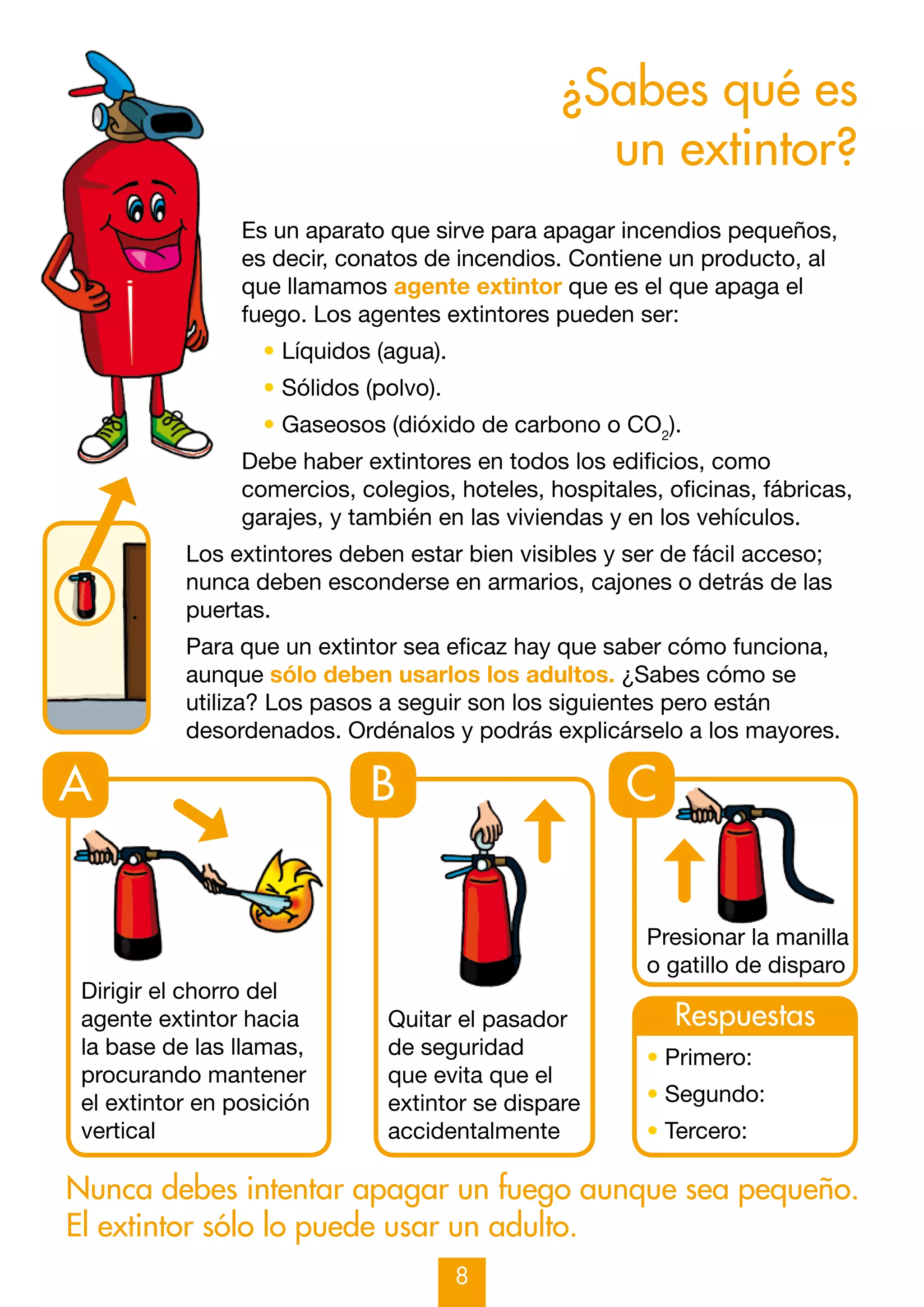 Cuaderno prevencion-incendios-edad-10-12-castellano | PDF