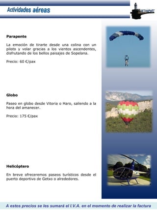 Cuaderno actividades aventura | PPT