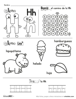 Cuadernoalfabeto edades5+ | PDF | Books and Literature