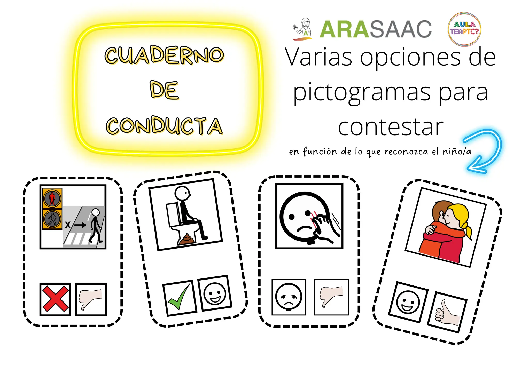 cuaderno_conducta - modificación de conducta. pdf | PDF