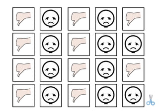 Cuaderno de conducta con pictogramas ... | PDF