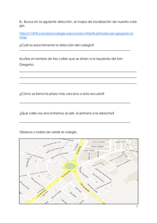 Cuaderno de actividades | PDF