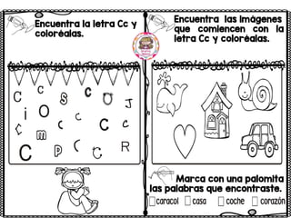 Cuaderno de Actividades de Lectoescritura por Materiales Educativos ...