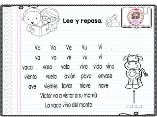 Cuaderno de Actividades de Lectoescritura por Materiales Educativos ...