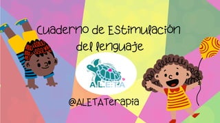 Cuaderno de Estimulación del lenguaje.pdf