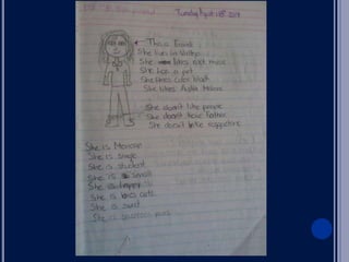 My English notebook | PPT