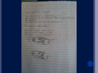 My English notebook | PPT