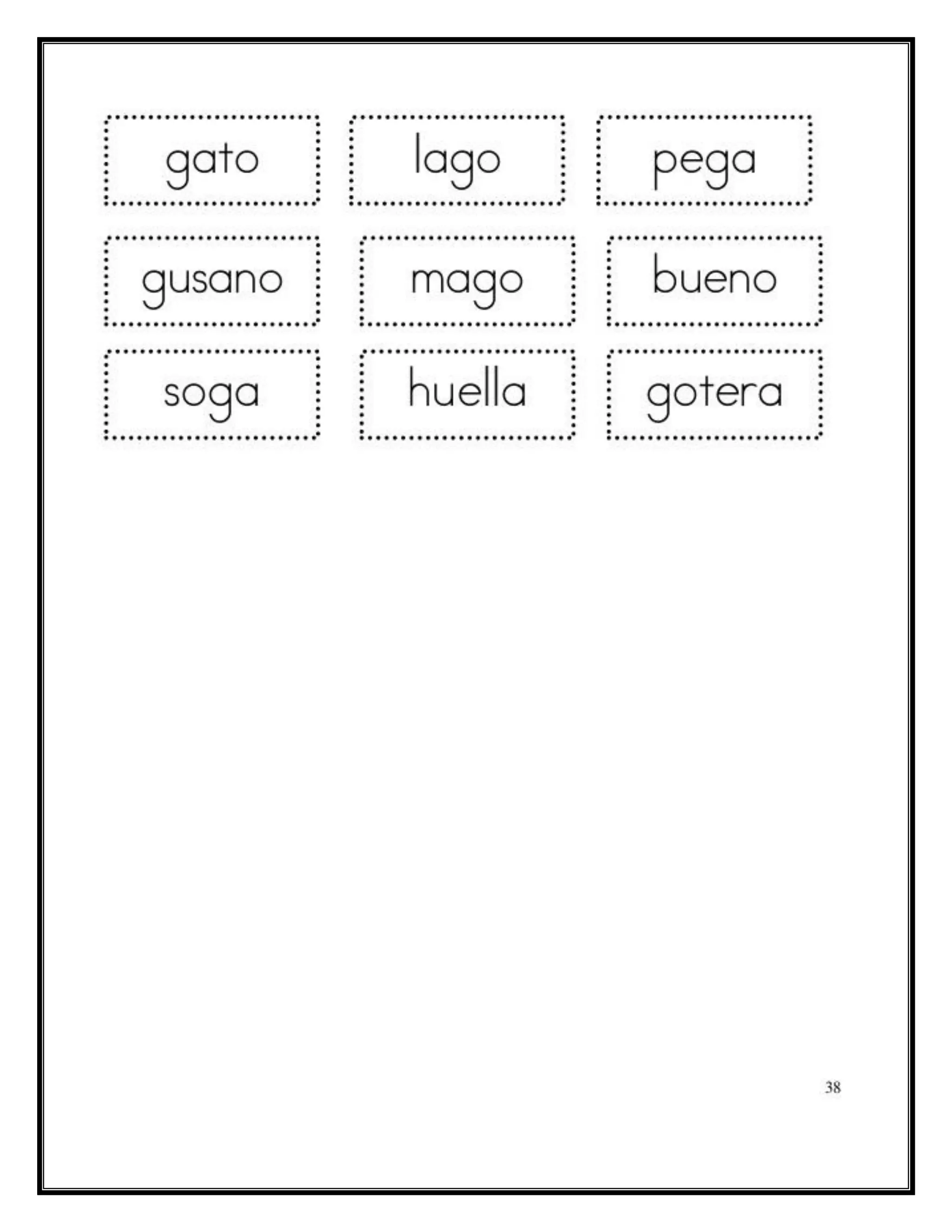 Cuaderno De Lectoescritura Primer Grado 1 Pdf