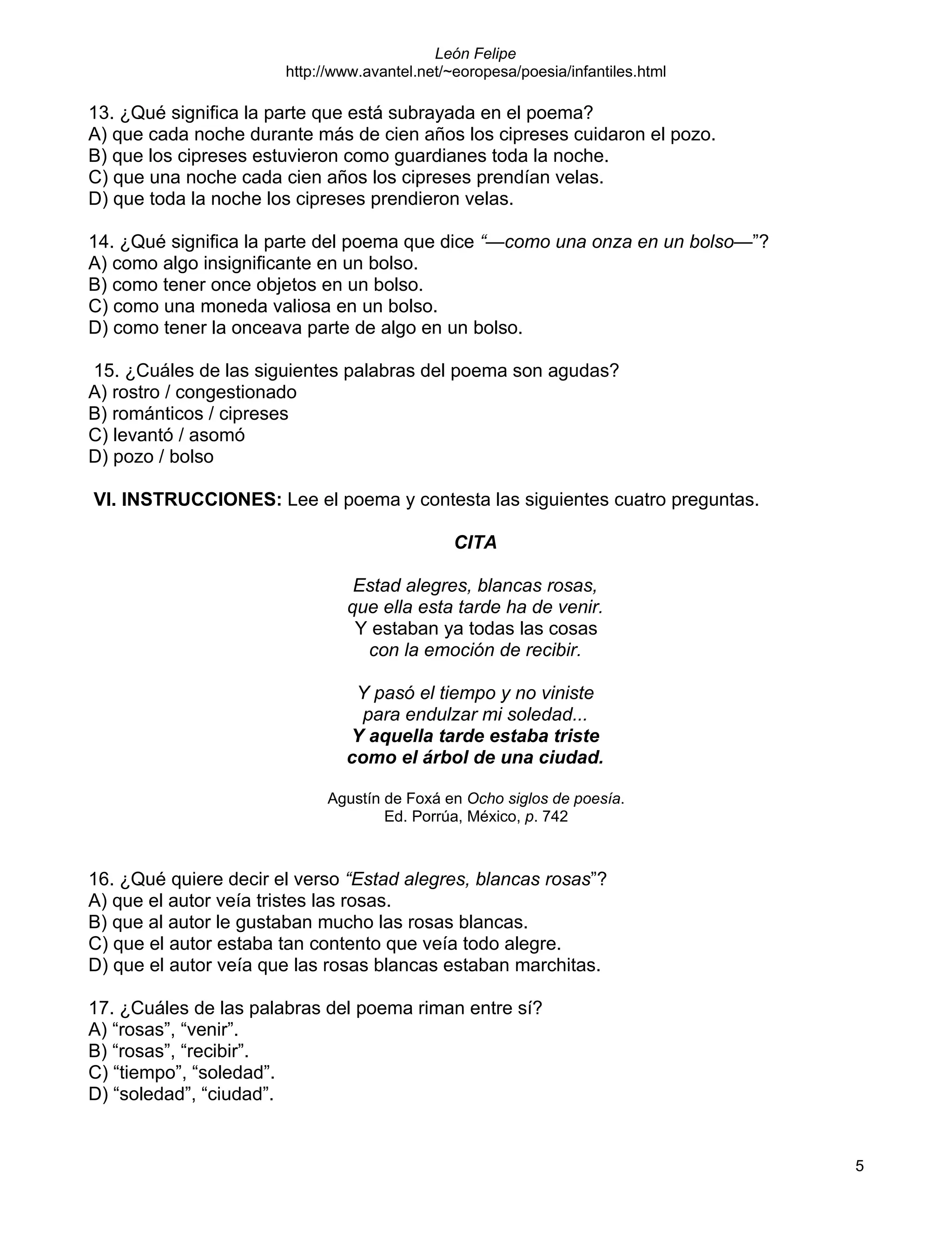 Cuaderno De PráCticas EspañOl 1° . Bloque Iii Tch Y Nat | PDF