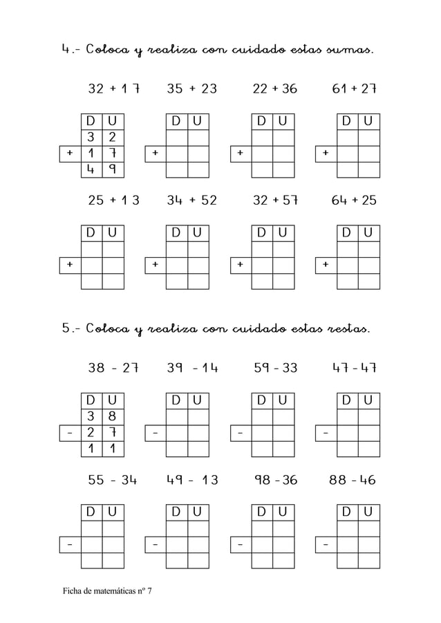 cuaderno de sumas y restas hasta el 100.pdf