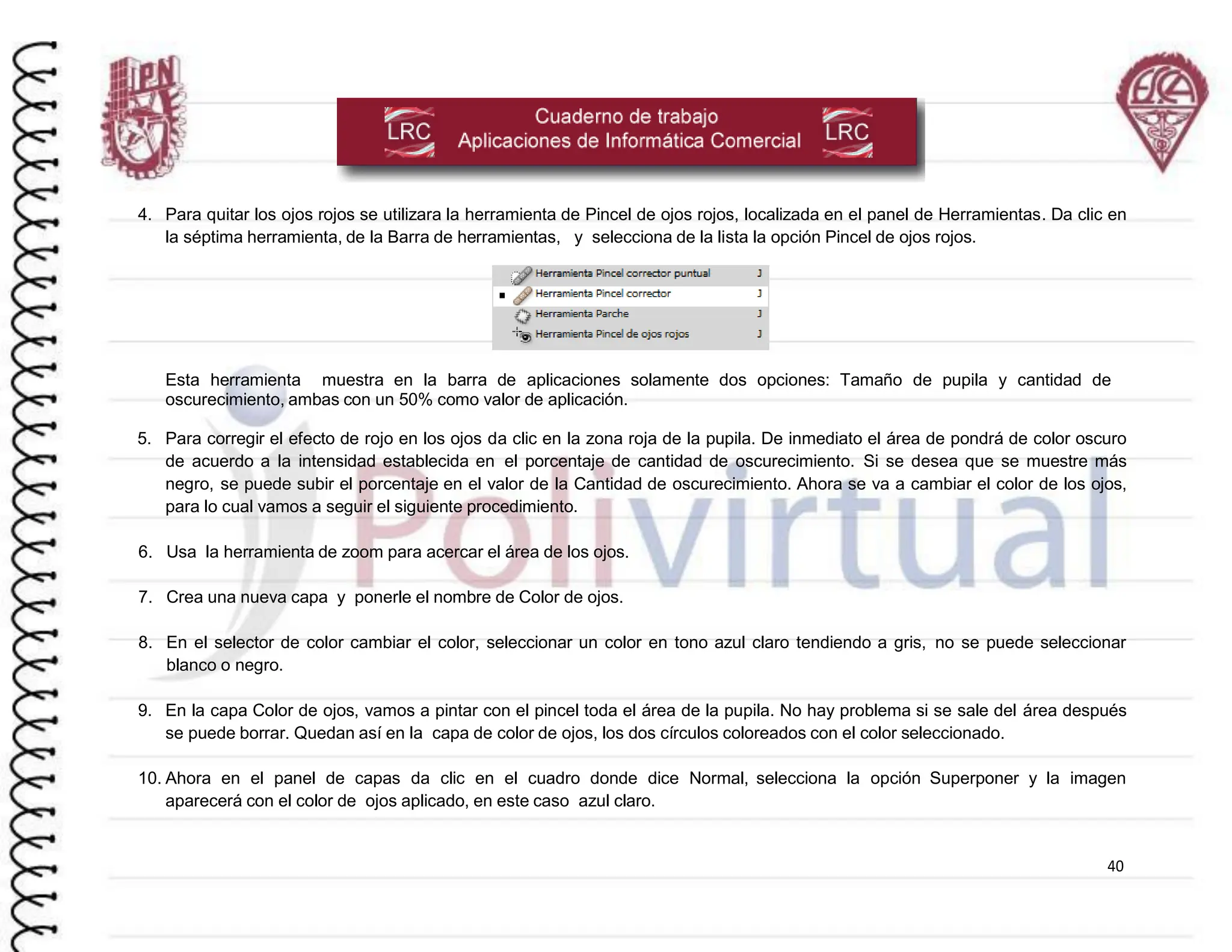 datos importantes de como elaborar un cuaderno de trabajo | PPT
