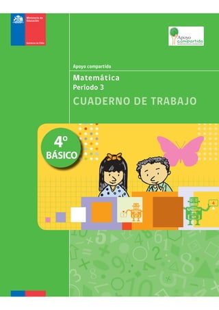 Cuaderno De Trabajo 4º | Cuadernillo De Cuarto Grado Pdf – AAHOXN