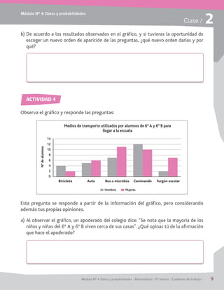 Cuaderno de trabajo_6basico_modulo4_matematica | PDF