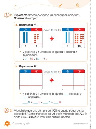 Hojas De Trabajo De Matemáticas De Sajonia, Segundo Grado