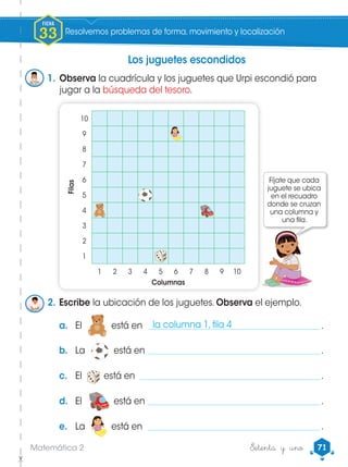Hojas De Trabajo De Matemáticas De Sajonia, Segundo Grado