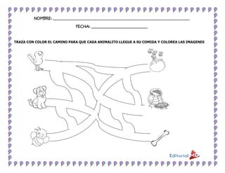 Cuaderno de Verano de Primer Grado de Primaria | PDF