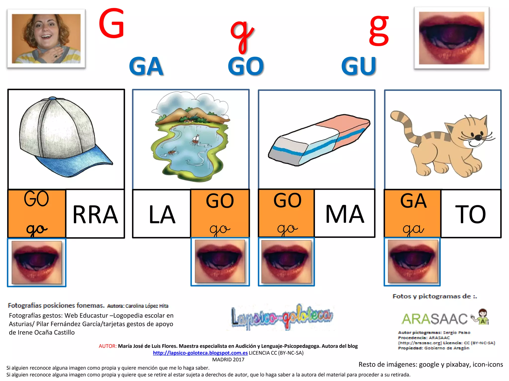 Cuaderno ga go gu gue gui | PPT