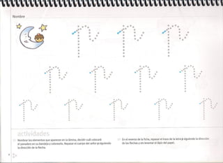 Cuaderno letrilandia 2 | PDF