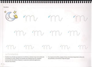 Cuaderno letrilandia 2 | PDF