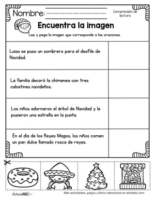 Cuaderno navidad | PDF
