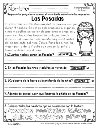 Cuaderno navidad | PDF